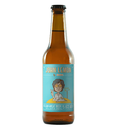 John Lemon - Visibaba Brew | Kabinet